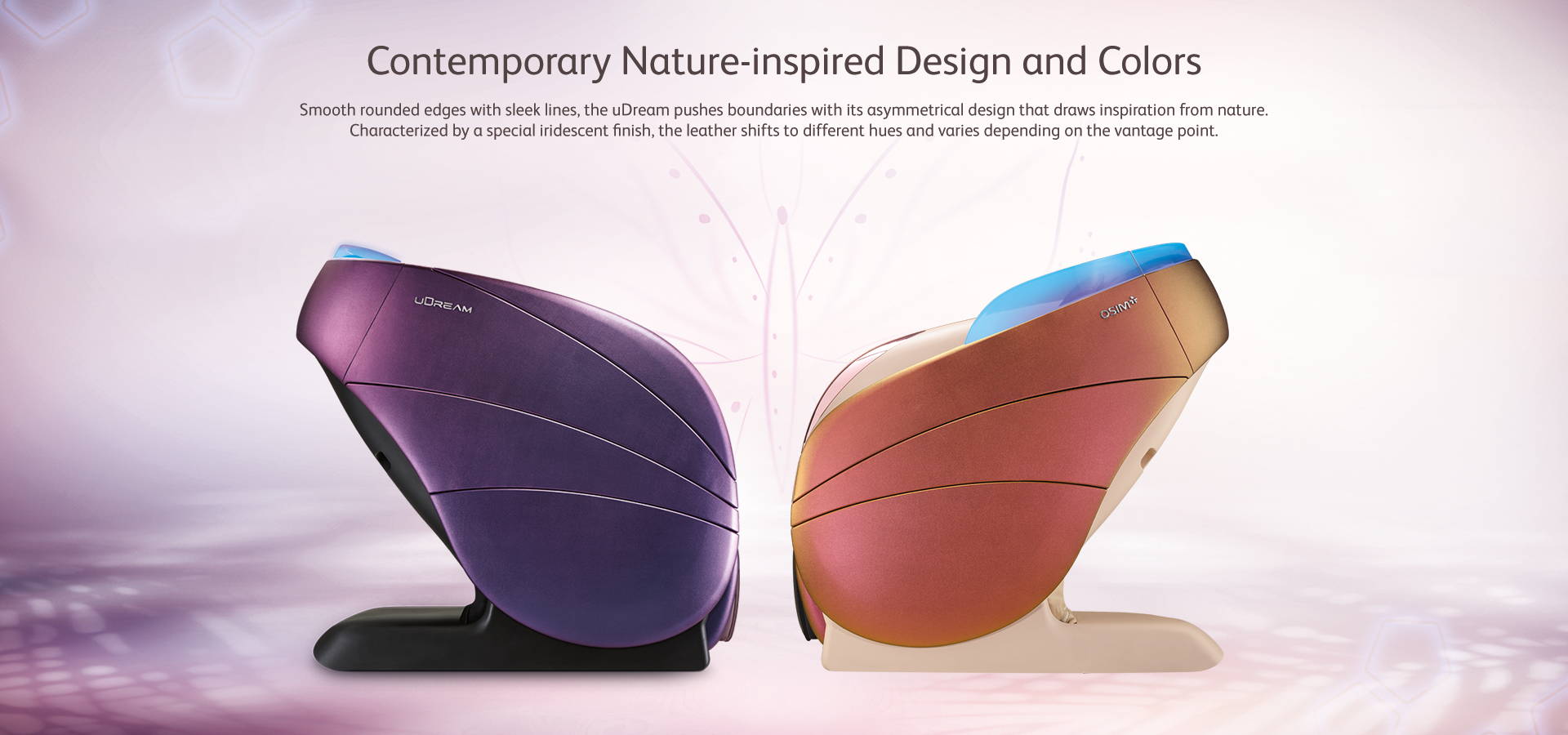 uDream Pro Well-Being Chair – OSIM New Zealand